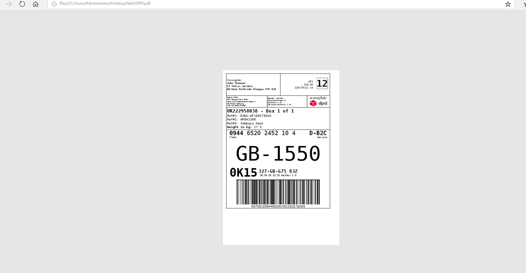Php Pdf 转 Pnglaravel安装ghostscript Csdn博客