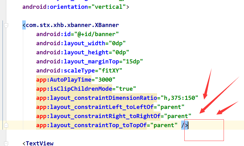 android studio 4.0 无法自动引入 xmlns:app=“http://schemas.android.com/apk/res-auto“_android studio 不能 ...