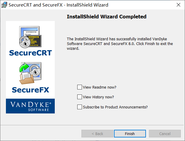 SecureCRT和SecureFX（一）下载、安装、注册_securefx注册机_一点点创意的博客-CSDN博客