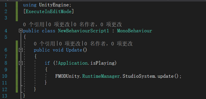 unity中使用fmod音频插件3_studioeventemitter-CSDN博客