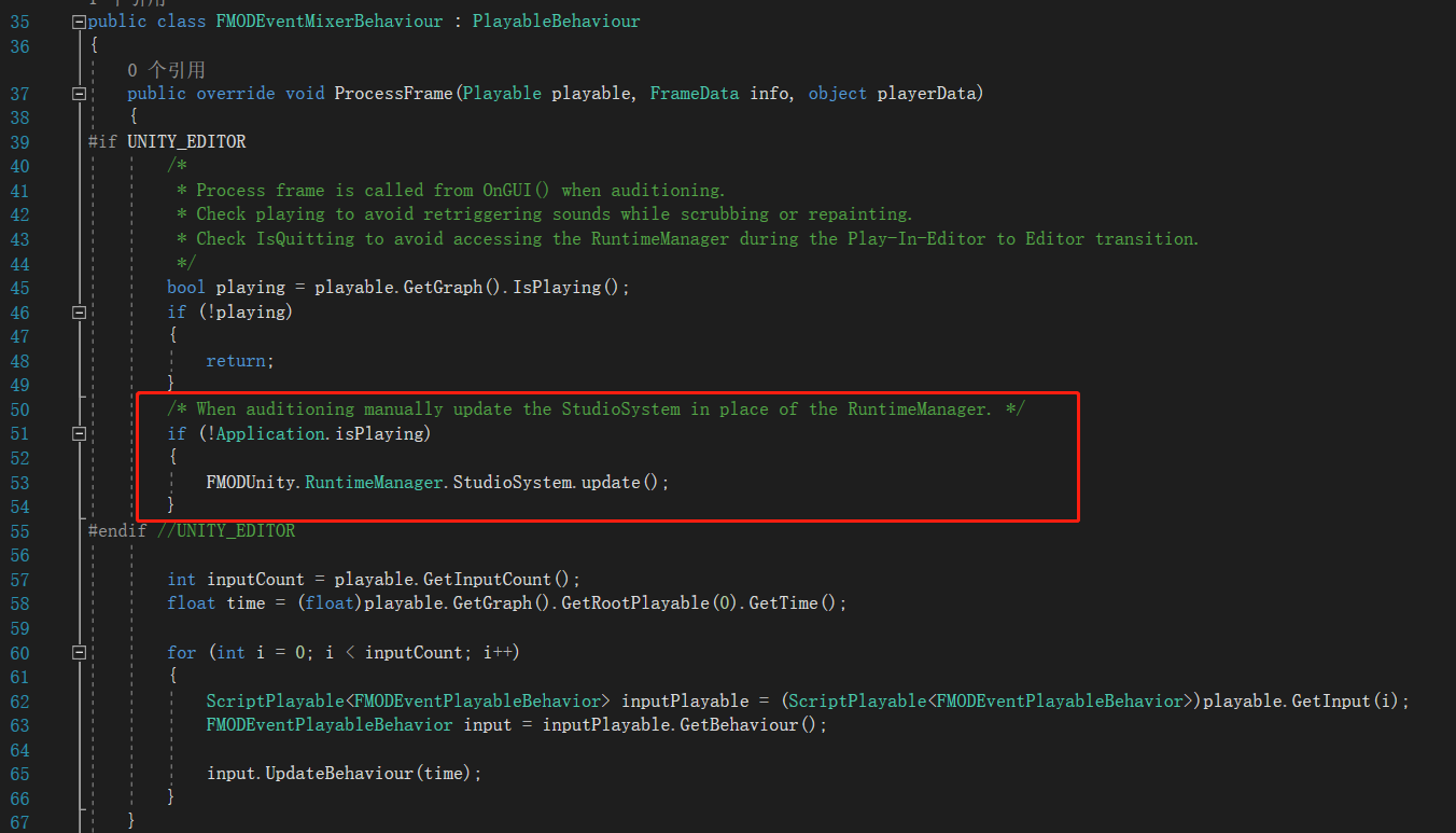 unity中使用fmod音频插件3_studioeventemitter-CSDN博客