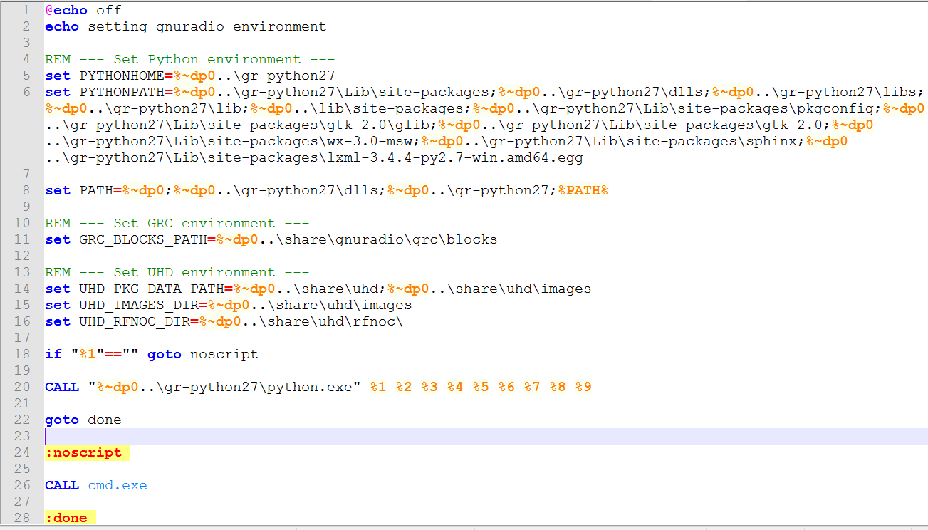 【GNURadio】解决 “failed to initialize gtk. DLL load failed” 错误导致的软件闪退问题-CSDN博客