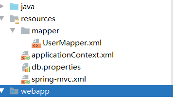 Java之使用spring+springMVC+myBatis实现用户管理系统_javaee 基于springmvc+mybatis用户管理系统-CSDN博客