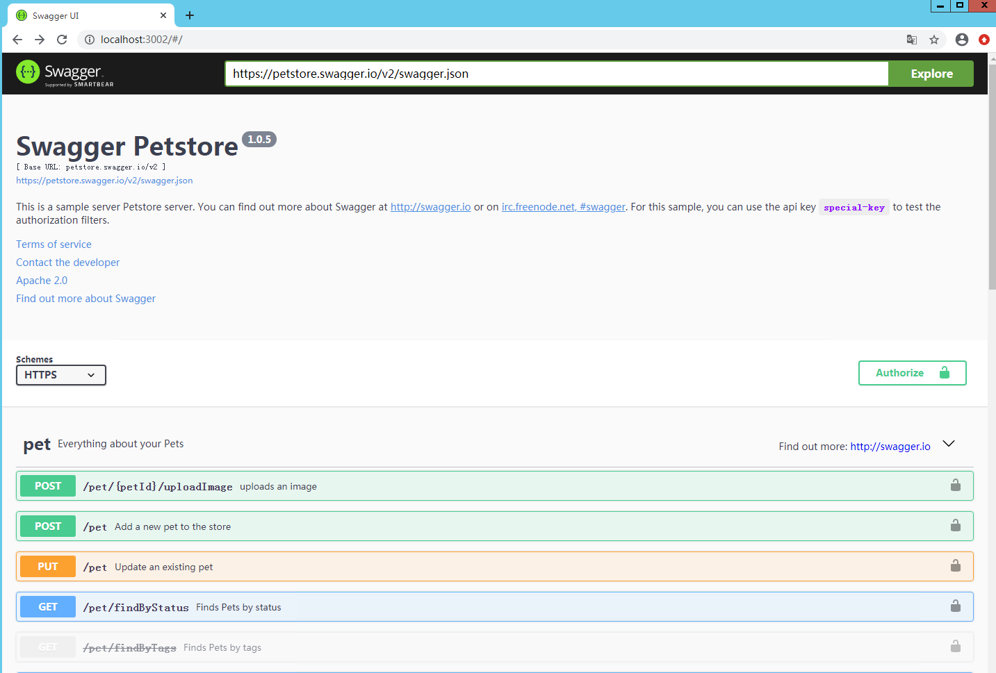本地化搭建swagger工作环境（一）源码部署_swagger 本地化部署-CSDN博客