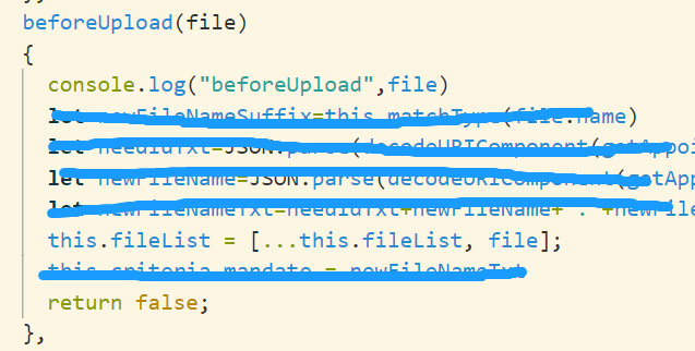 Vue之AntDesignVue之「a-upload」上传文件列表删除列表中的某个待上传文件时，出现预期想删除的文件与实际删除的文件不一致的问题_a-upload remove-CSDN博客