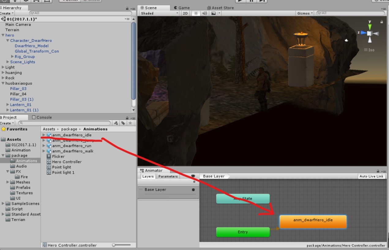 Unity古迹探险完整笔记_pixel adventure游戏unity总结-CSDN博客
