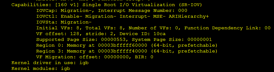 pcie SRIOV linux 调用流程_pcie的vfs导致挂死-CSDN博客