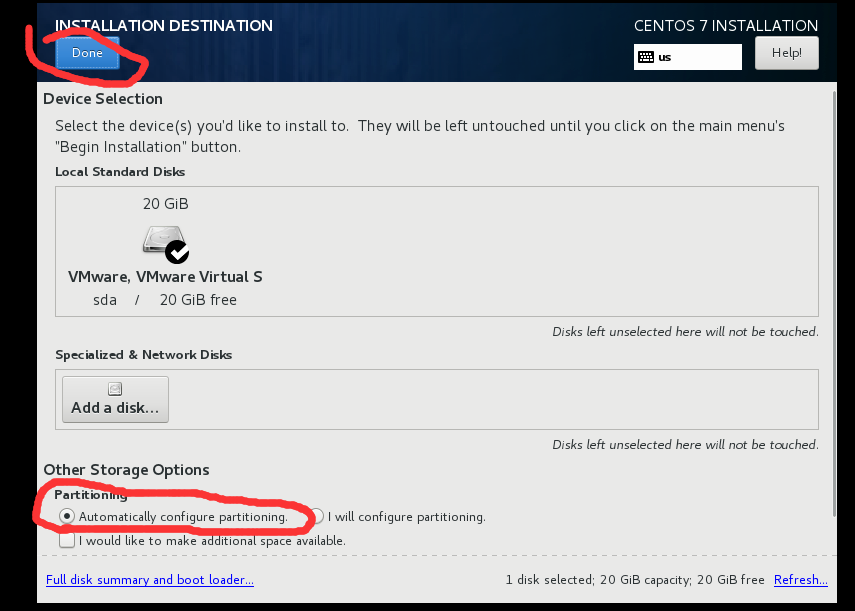 详解VMware12安装CentOS7.4安装教程_在主机上未安装vmware增强型键盘驱动程序-CSDN博客