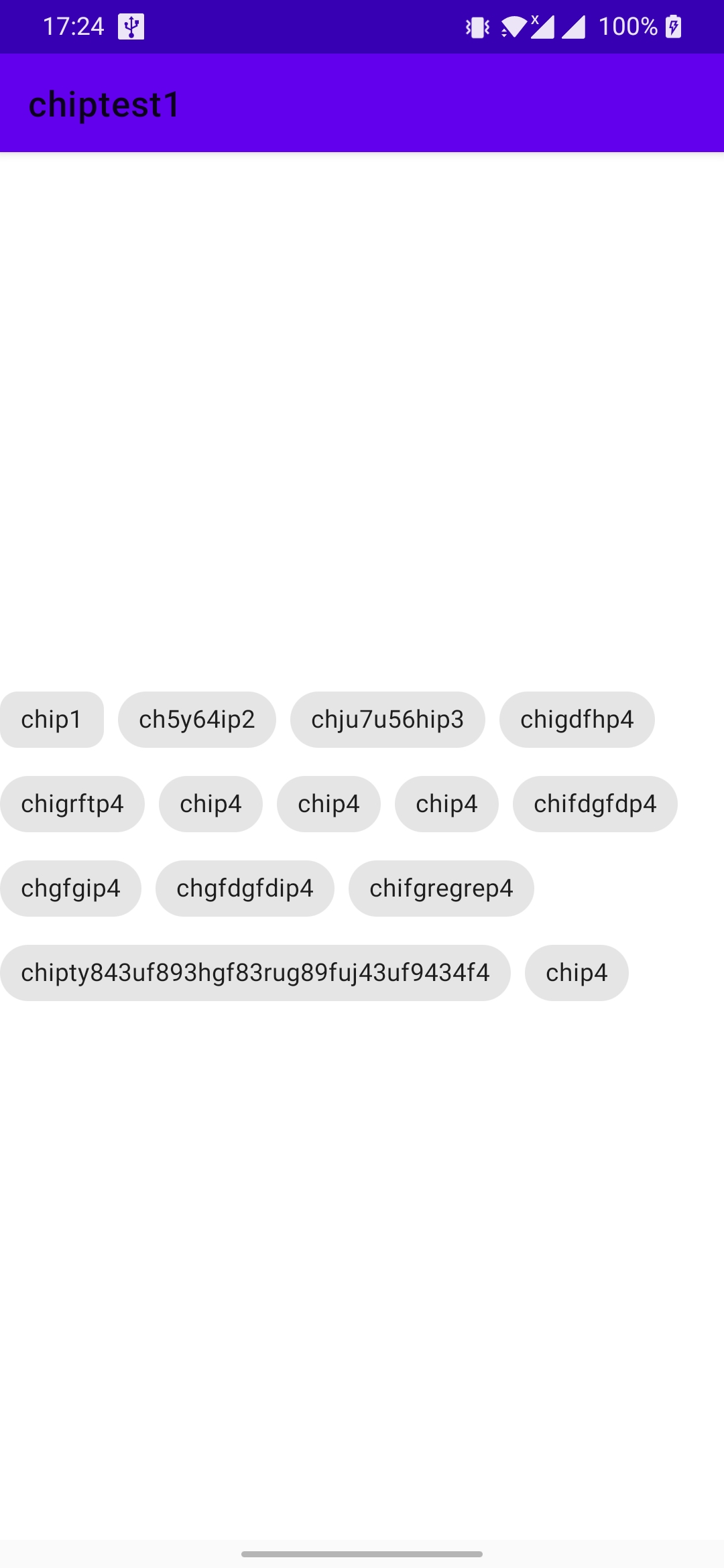 谷歌的一个material控件 - chipgroup，一步实现flowlayout_implementation 'com.google.android.material:materi-CSDN博客
