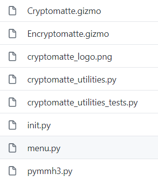 Cryptomatte For Nuke的安装-CSDN博客