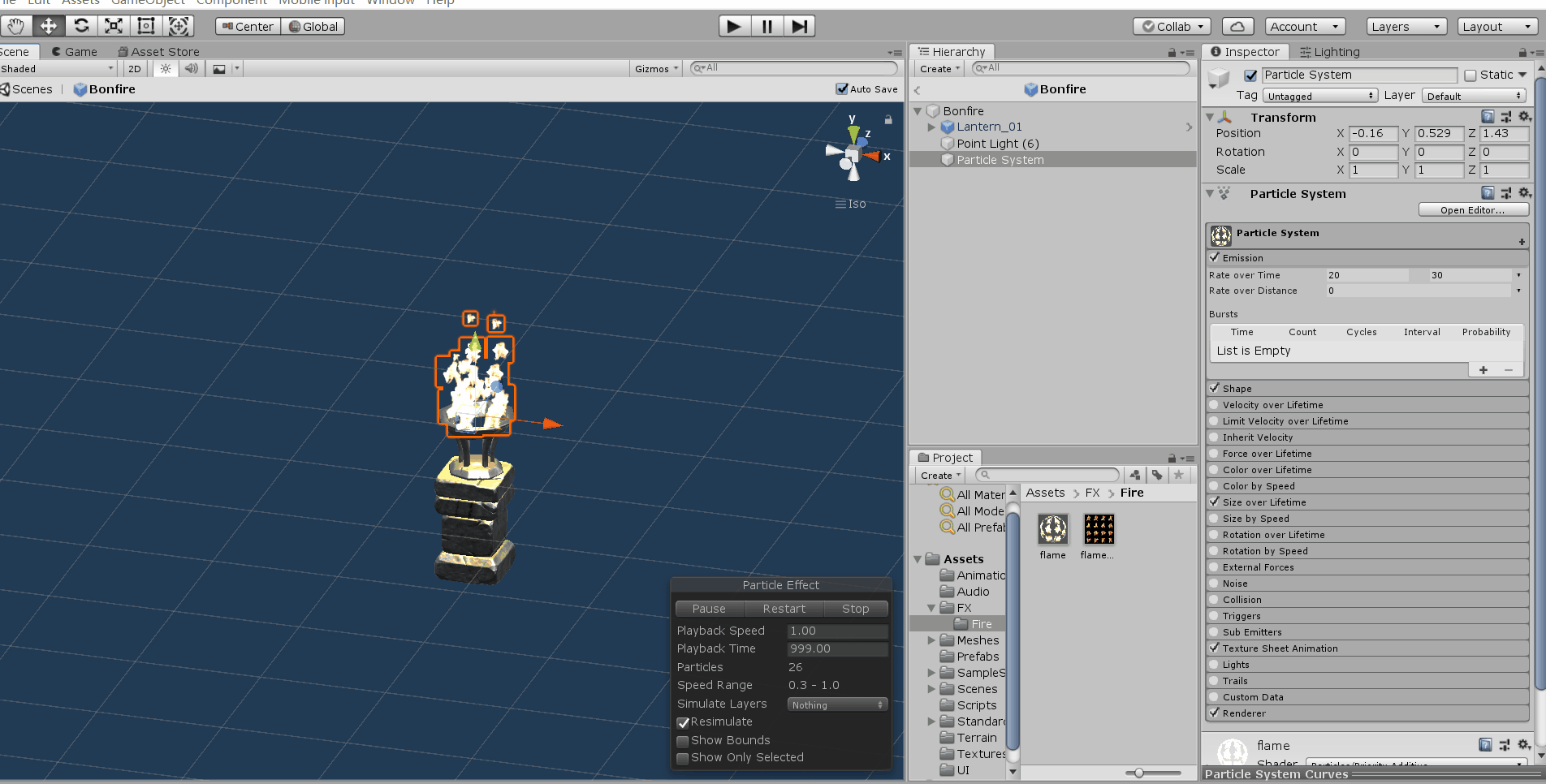 Unity的学习（三）：古迹探险_零基础入门unity - 古迹探险(unity2023)-CSDN博客
