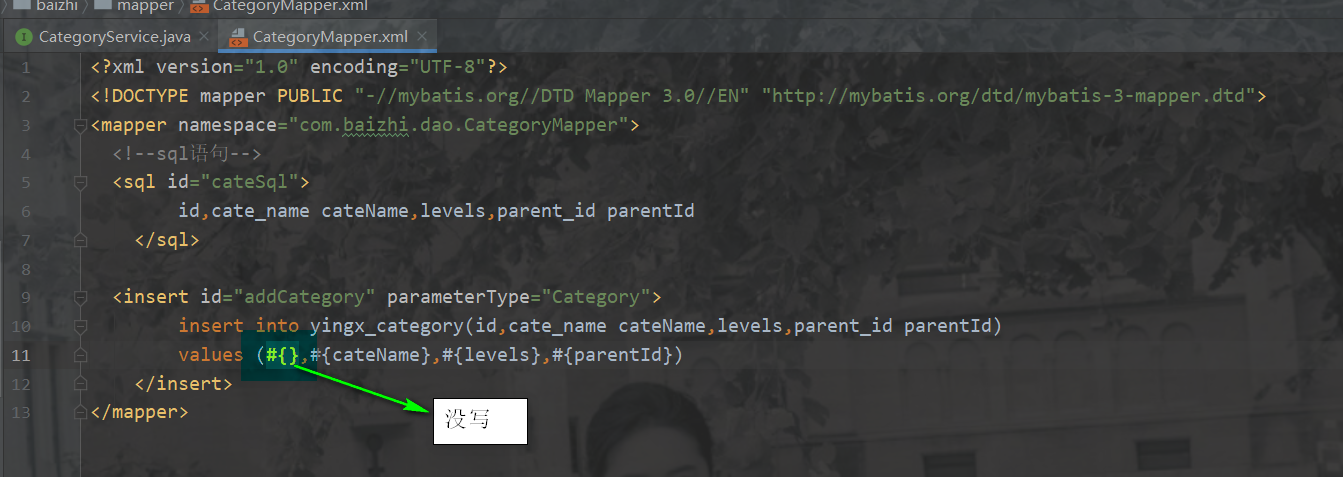 解决使用MyBatis处理含有$的变量时报IllegalArgumentException: Illegal group reference - 程序员大本营