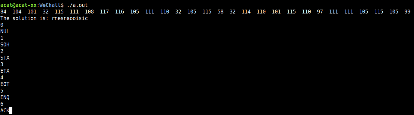 C语言实现输入ascii码，输出对应的字符_c语言利用ascii码输出字符-CSDN博客