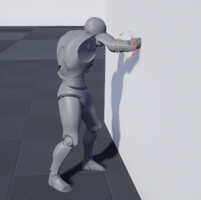 学习UE4动画蓝图：配置手部IK_ik unreal-CSDN博客