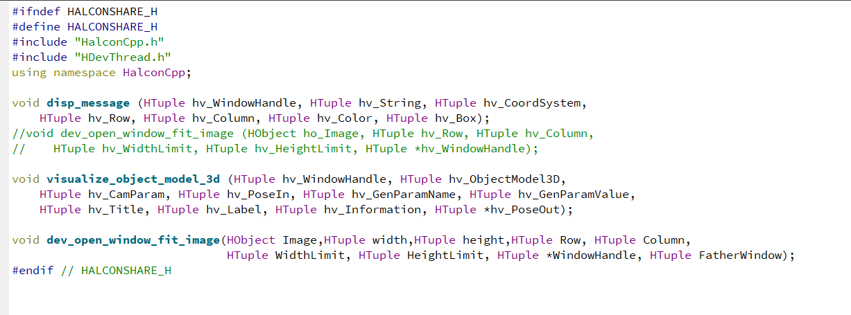 Halcon联合Qt显示三维点云图_halcon算子write_object_model_3d-CSDN博客
