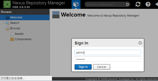 Nexus warehouse - Programmer Sought
