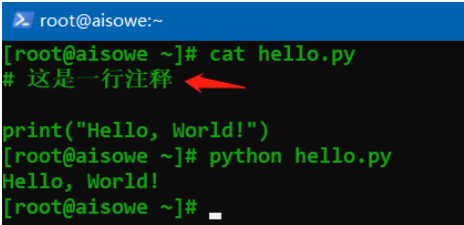 python中的注释写法_python注解怎么写-CSDN博客