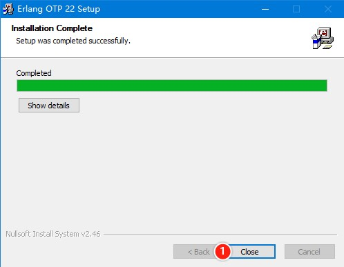 Erlang的安装及配置环境_erlang环境-CSDN博客