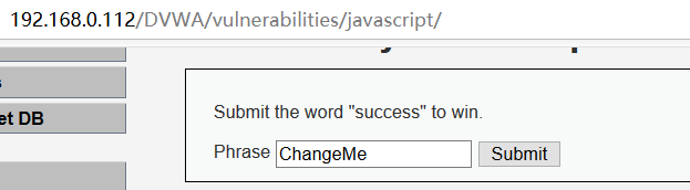 DVWA靶场练习十四—JavaScript_dvwa靶场的javascript-CSDN博客