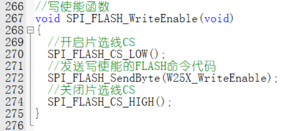 实现简单的SPI读写FLASH_y_xun66的博客-CSDN博客_spi读写flash