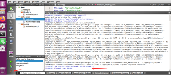QT creator下配置交叉编译器错误及解决_qt5.3 交叉编译 define 警告-CSDN博客