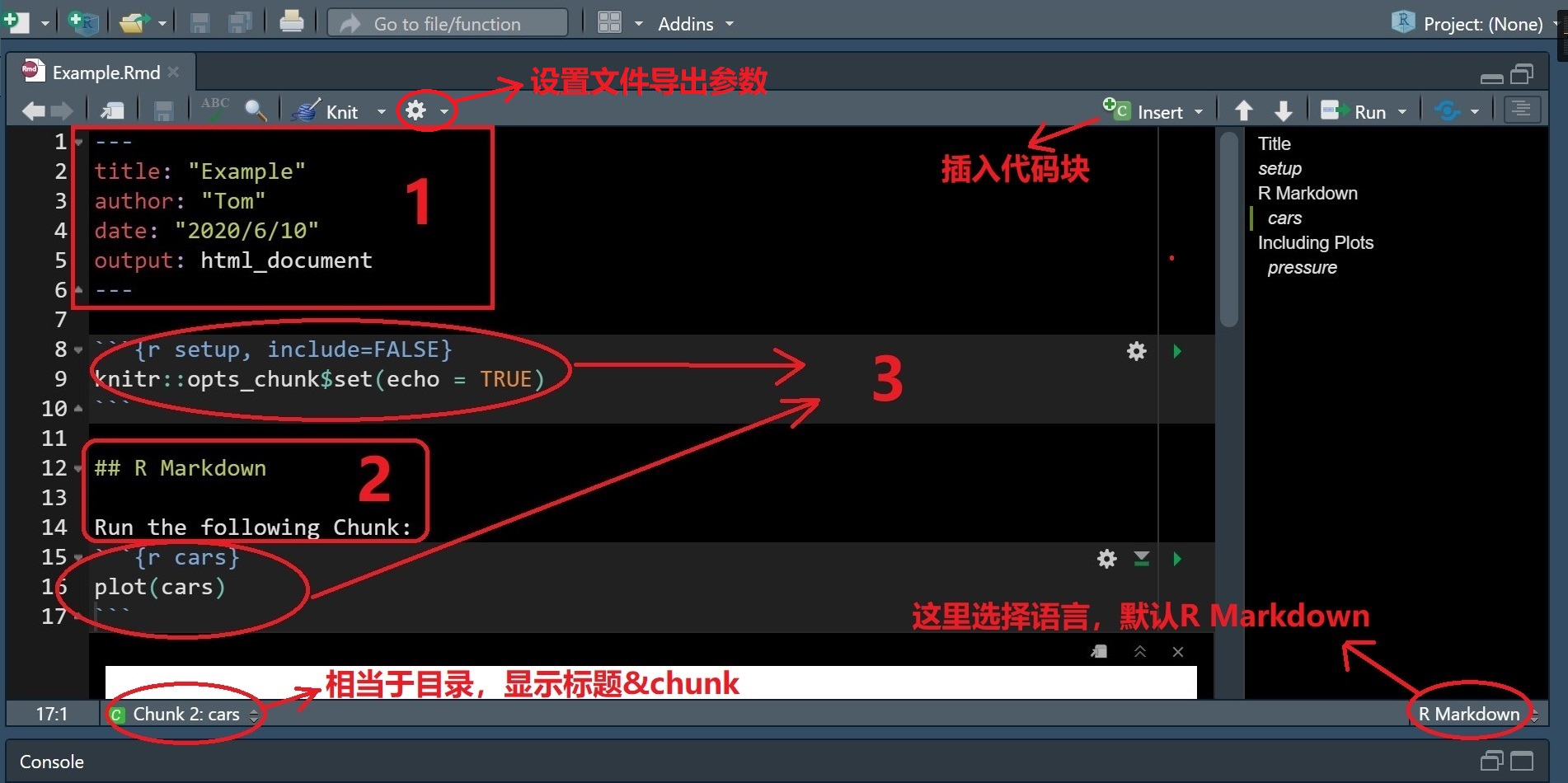 Rmarkdown与Rnotebook使用心得_r notebook-CSDN博客