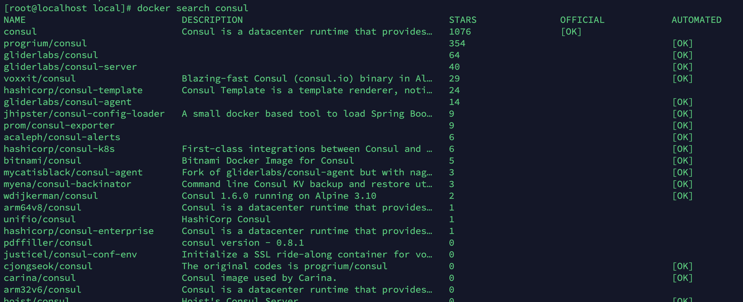docker安装consul（单机）_docker查看consul版本-CSDN博客