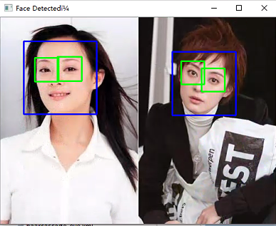 opencv_python图像处理——Haar特征描述算子-人脸检测_python haar的人脸检测-CSDN博客