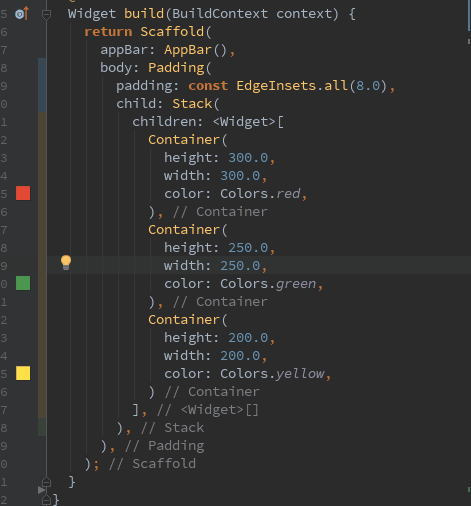 Flutter —快速开发的ide快捷方式flutter Ide Csdn博客