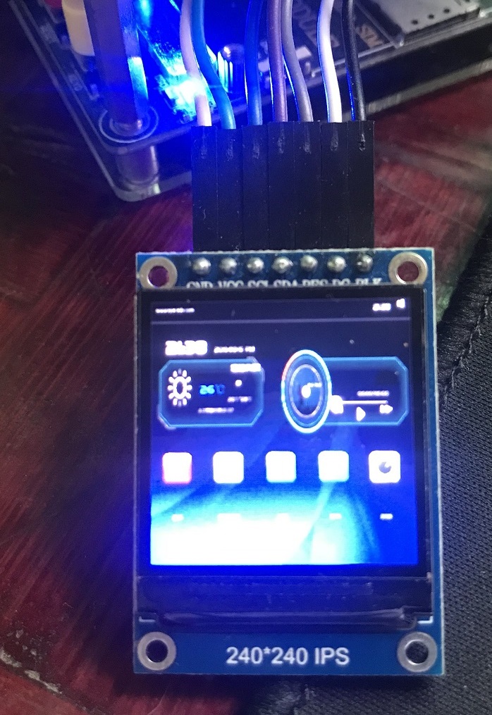 imx6ull Linux spi + frambuffer 实现st7789运行显示QT程序 且可实现大小屏双屏同显_imx6u st7789-CSDN博客