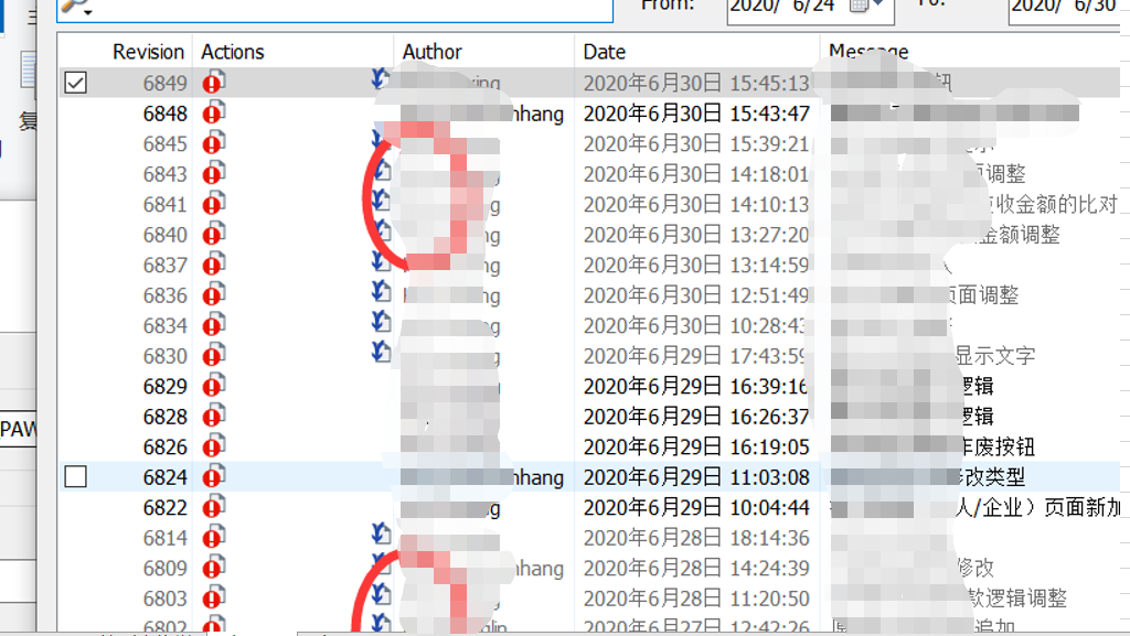 Svn分支合并代码svn合并代码 Csdn博客 