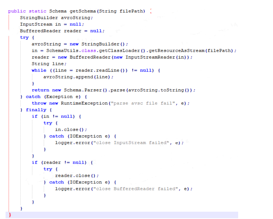 实践+总结:Apache avro根据*.avsc文件提取对象的四种方式_arvo avsc文件-CSDN博客