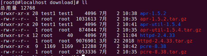 Lamp环境搭建二 Apache的安装与配置并加入systemctlapache 加入systemctl Csdn博客 