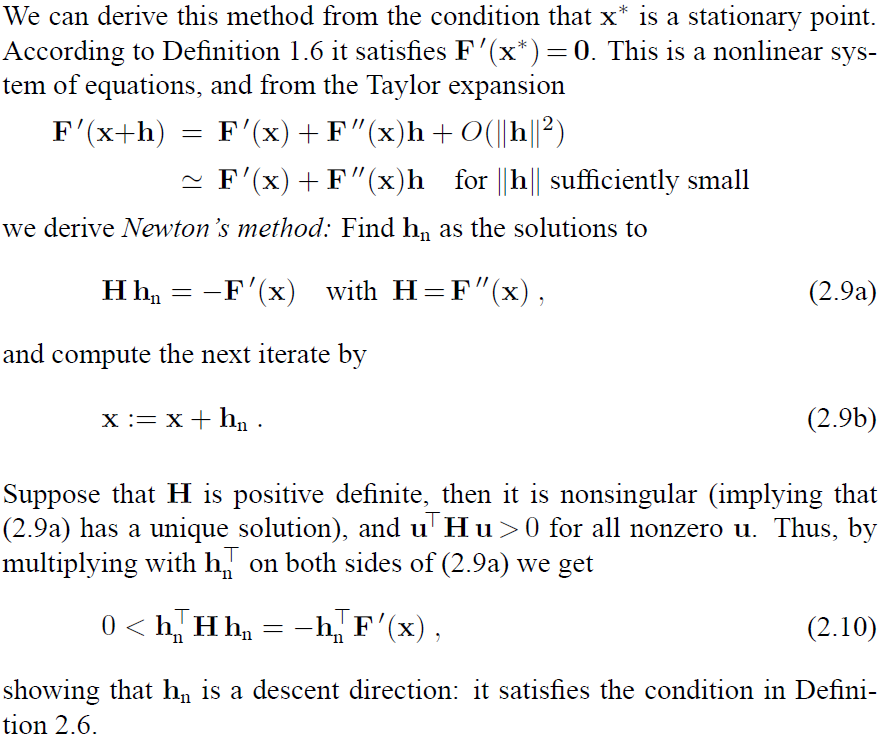 最小二乘非线性优化整理 （METHODS FOR NON-LINEAR LEAST SQUARES PROBLEMS）-CSDN博客