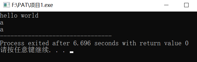 C++之cin、getline(cin,str)、cin.getline(char*,len)与换行符的藕断丝连_cin会读取换行符吗-CSDN博客