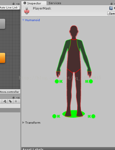 Unity3D--Mecanim动画系统之动画分层（Layers）_unity动画分层之后播放需要设置层吗-CSDN博客