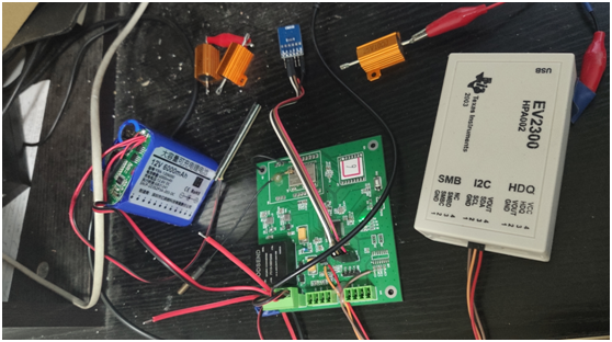 电池监控芯片bq34z100-g1调试-CSDN博客