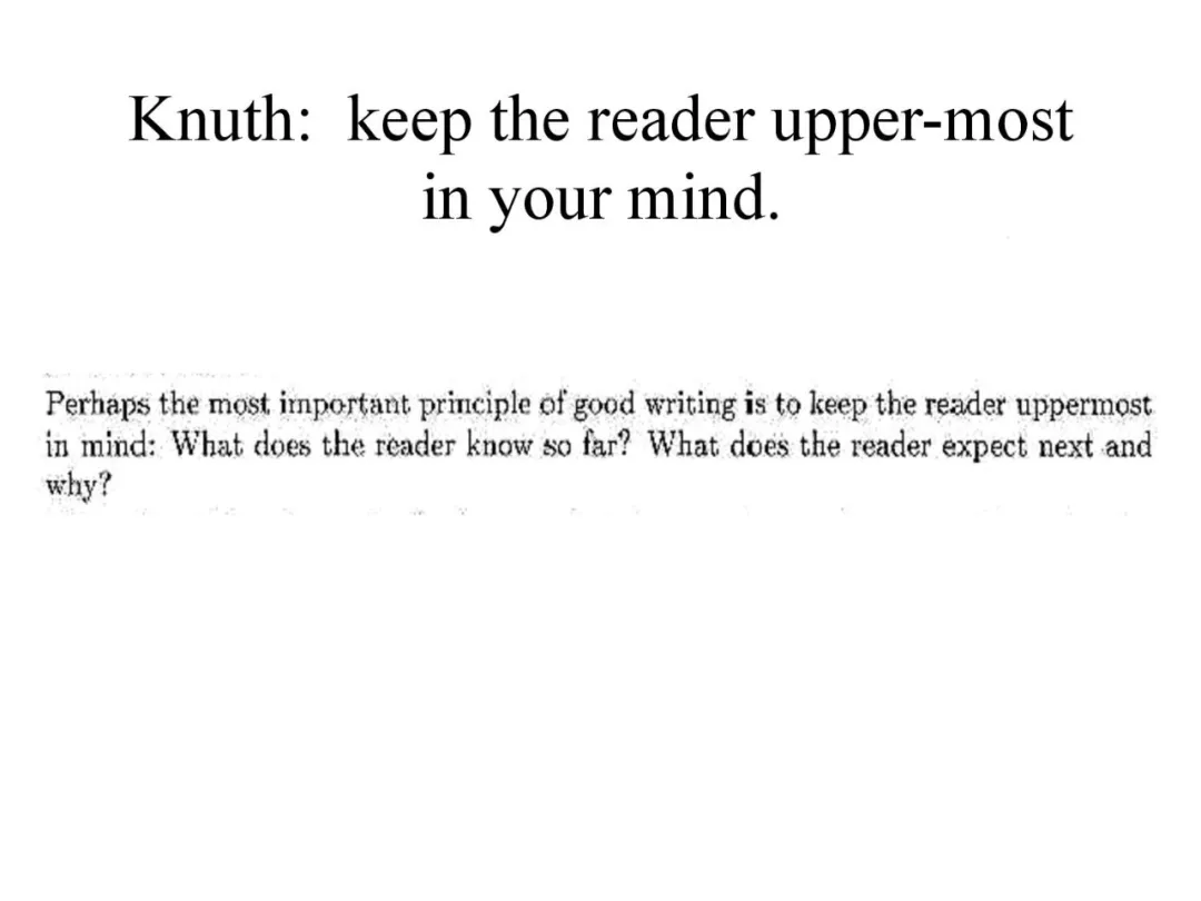 CVPR 2020 Tutorial How to write a good paper（如何写一篇好论文）概要总结_Emma1997的博客-CSDN博客