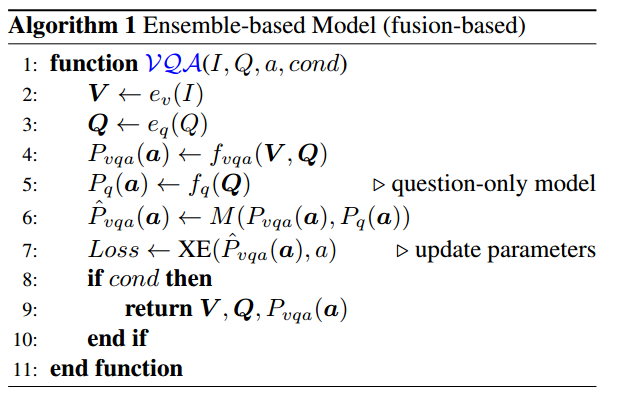 【文献阅读】CSS-VQA——一种提升VQA模型的视觉可解释性和问题敏感性的训练机制（L. Chen等人，CVPR，2020，有代码）-CSDN博客