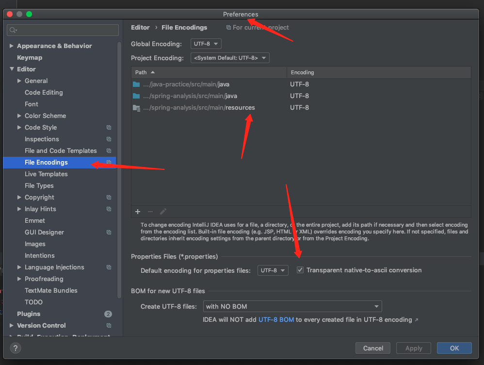 IDEA：*.properties文件中文乱码解决方案_xx.properties注释中文乱码-CSDN博客