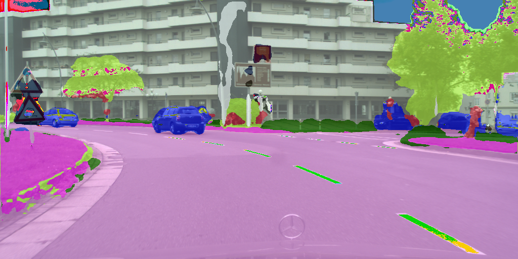 Yolo 语义分割Semantic Segmentation代码修改及训练全纪录 - 忆云竹