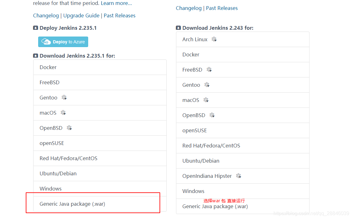 Jenkins Maven Git 多模块自动部署 只发布更新的服务 Jenkins多模块部署如何判断变更 只部署变更之后的 Csdn博客