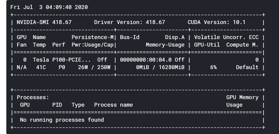 目前有那些可用免费GPU资源？-CSDN博客