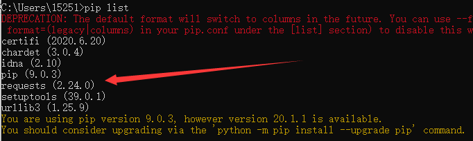 解决问题ModuleNotFoundError: No module named ‘requests_html‘_no module named requests html-CSDN博客