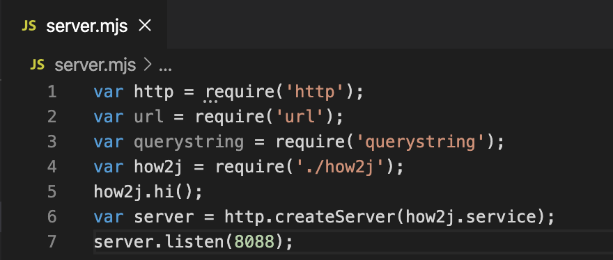 Node.js – 源码巴士