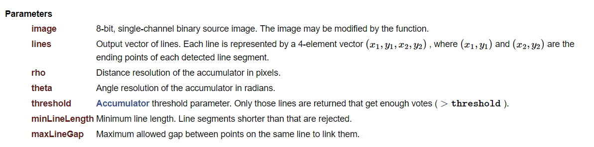 OpenCV学习笔记（三）：直线提取_drawdetectlines-CSDN博客