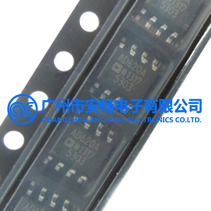 AD620仪表放大器介绍_ad620arz放大器和ad620型有什么区别-CSDN博客