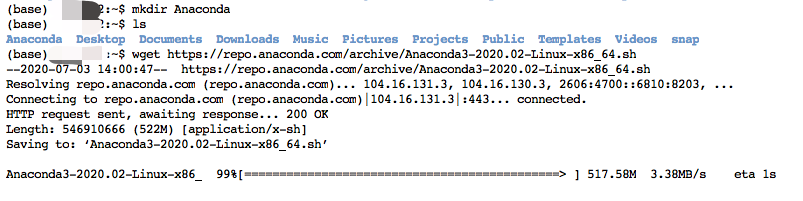 Ubuntu+Anaconda+JupyterLab+Bokeh 远程配置交互式Web可视化开发环境_将bokeh服务器嵌入网页-CSDN博客
