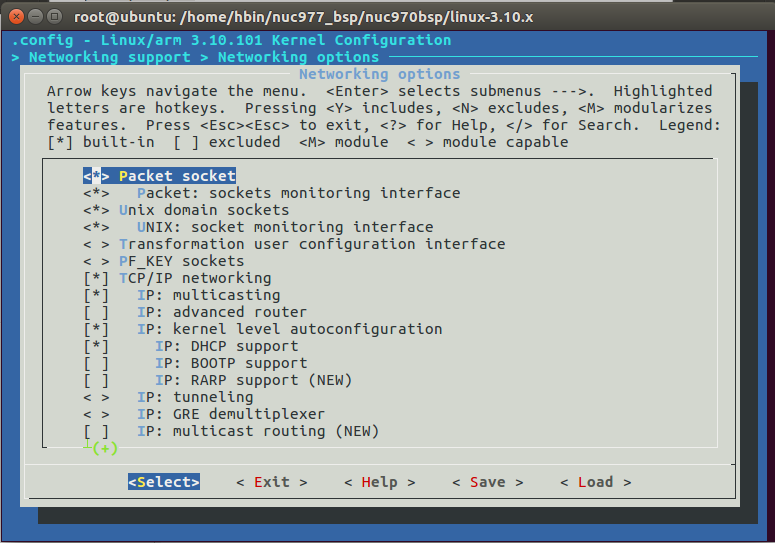 nuc977 配置nfs_svc: failed to register lockdv1 rpc service (errno-CSDN博客