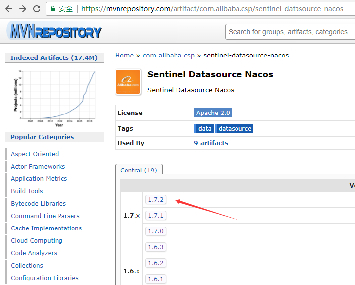 Sentinel 的安装，登录帐号密码设置，以及与springCloud中的使用，使用Nacos实现Sentinel的半自动持久化配置_sentinel默认用户名密码-CSDN博客